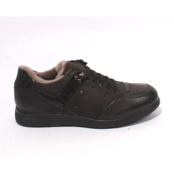 Roberto Serpentini | Shoes | Roberto Serpentini 5809b Gray Nubuck ...